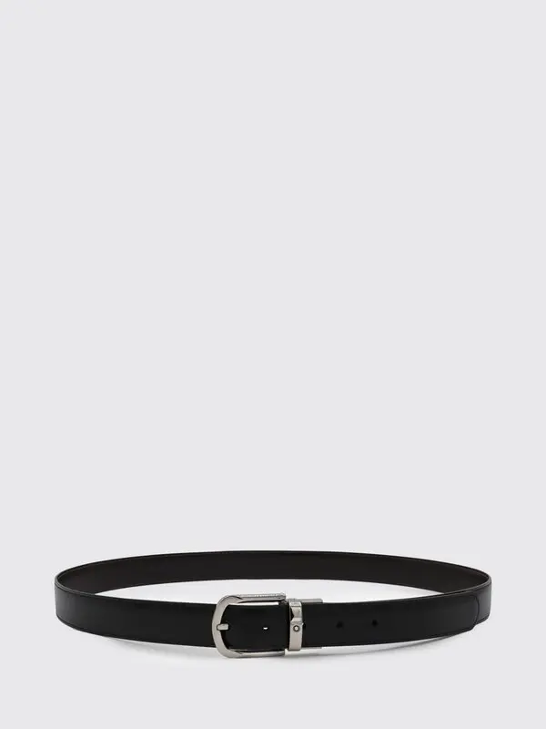 Montblanc Belt - Black