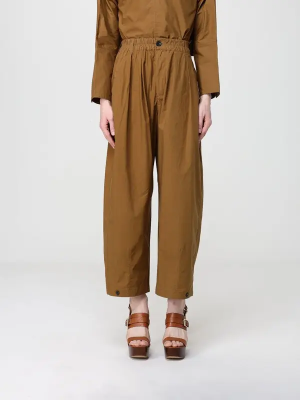 Soeur Tailored Wide Leg Pants