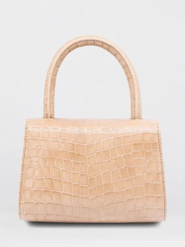 By Far Mini Bag - Camel