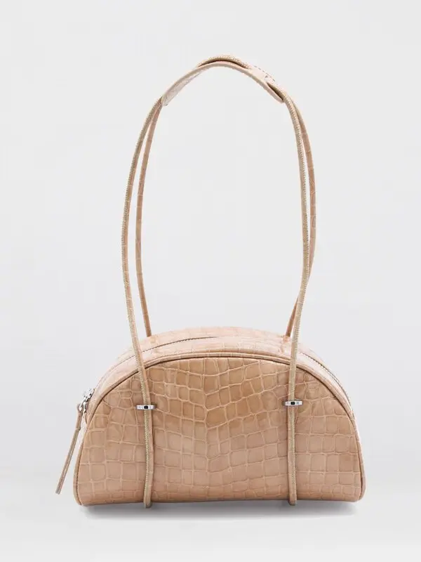 By Far Mini Bag - Camel