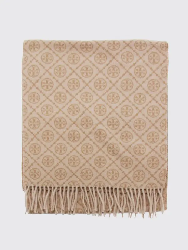 Tory Burch Scarf - Beige