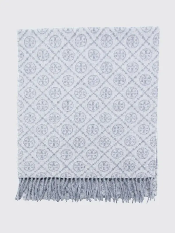 Tory Burch Scarf - Grey