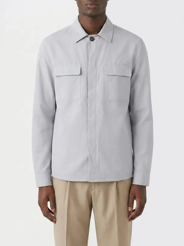 Eleventy Jacket - White