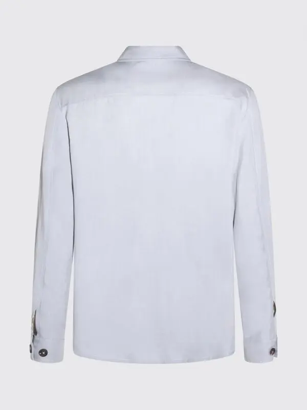 Eleventy Jacket - White
