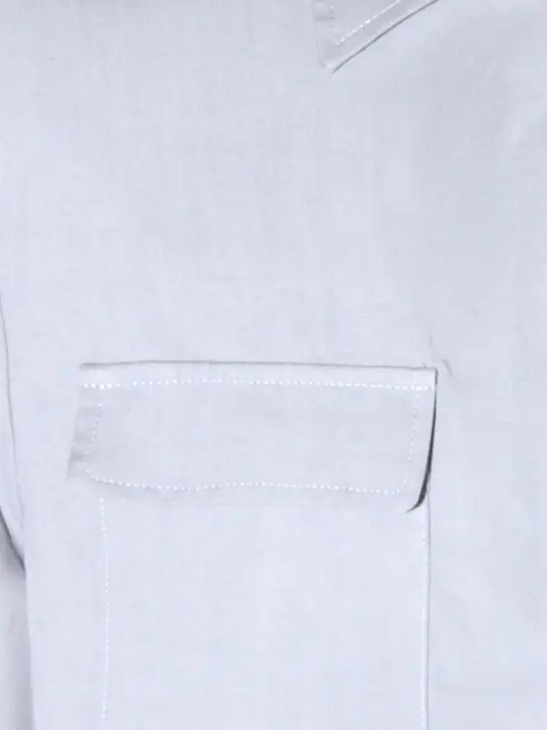 Eleventy Jacket - White
