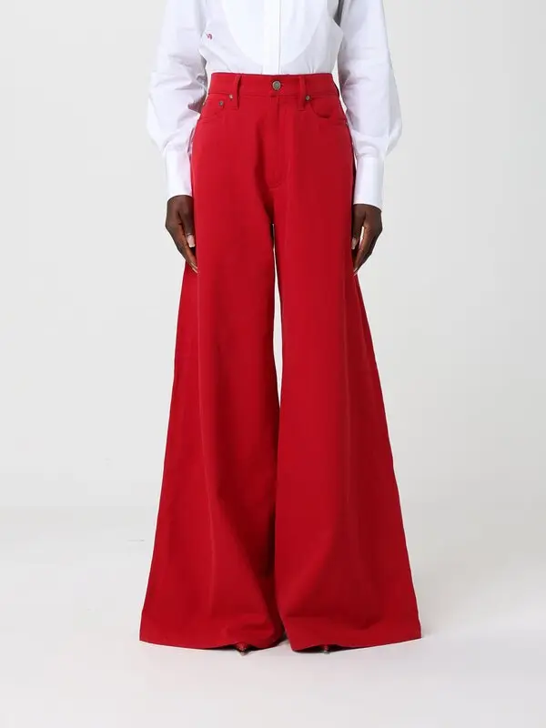 Ralph Lauren Wide Leg Pants