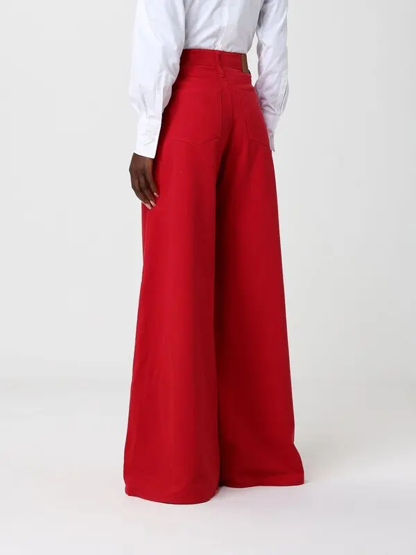 Ralph Lauren Wide Leg Pants