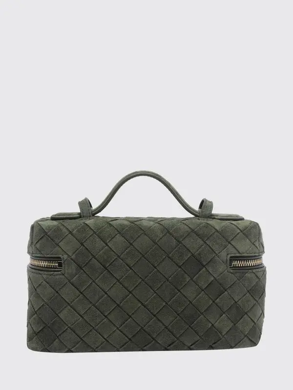 Bottega Veneta Bang Bang Intrecciato Mini Bag - Green