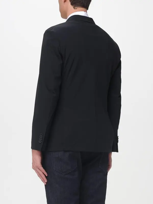MANUEL RITZ Tailored Blazer - Black