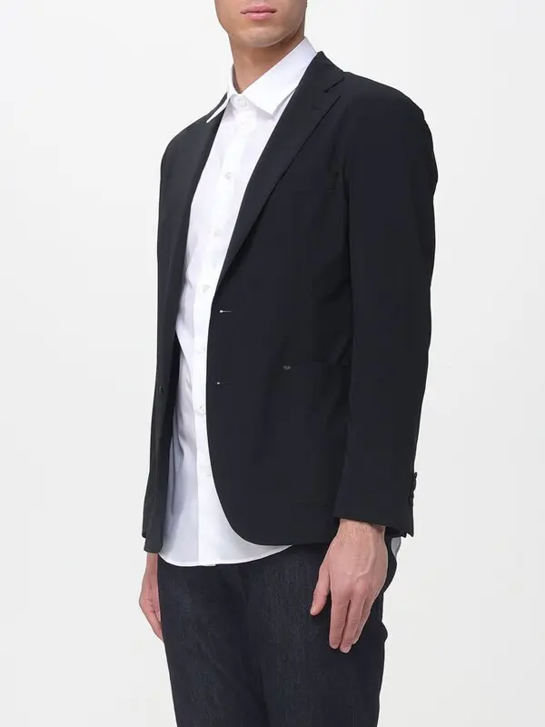MANUEL RITZ Tailored Blazer - Black