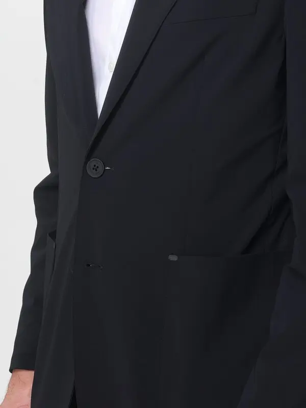 MANUEL RITZ Tailored Blazer - Black