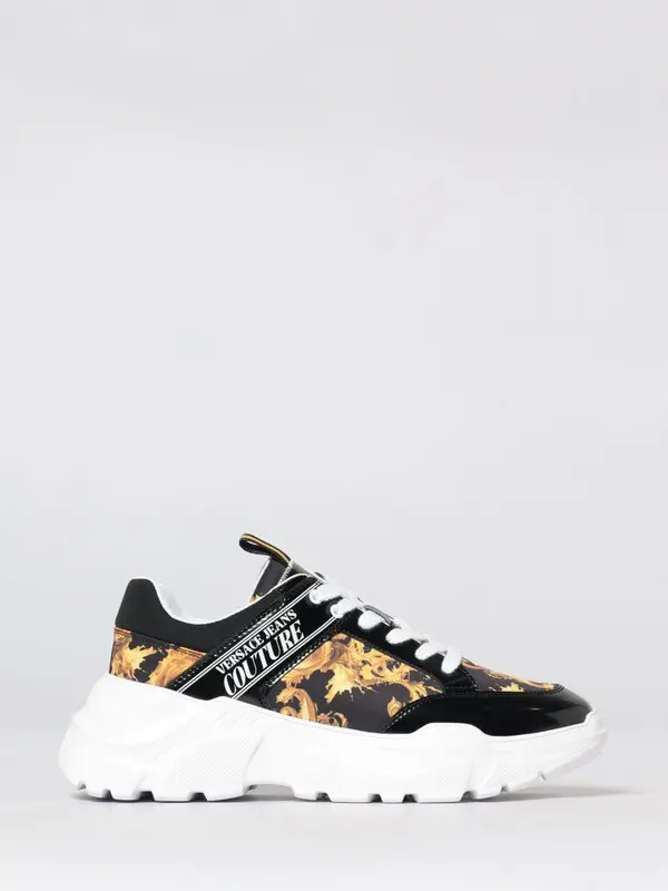 Versace Sneakers - Black