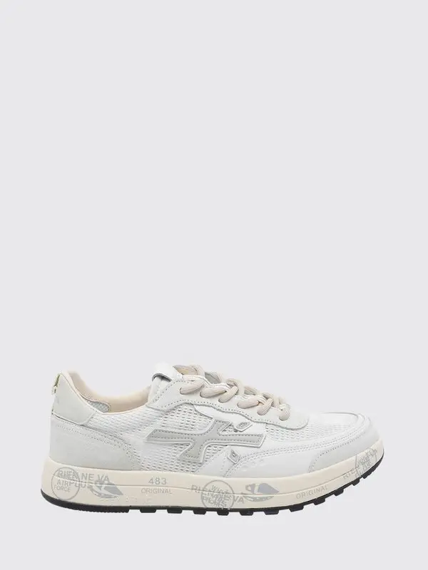 Premiata Low Top Sneakers - White 1