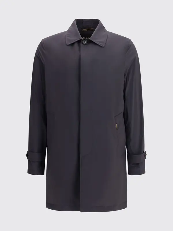 MOORER Tailored Jacket - Blue 1