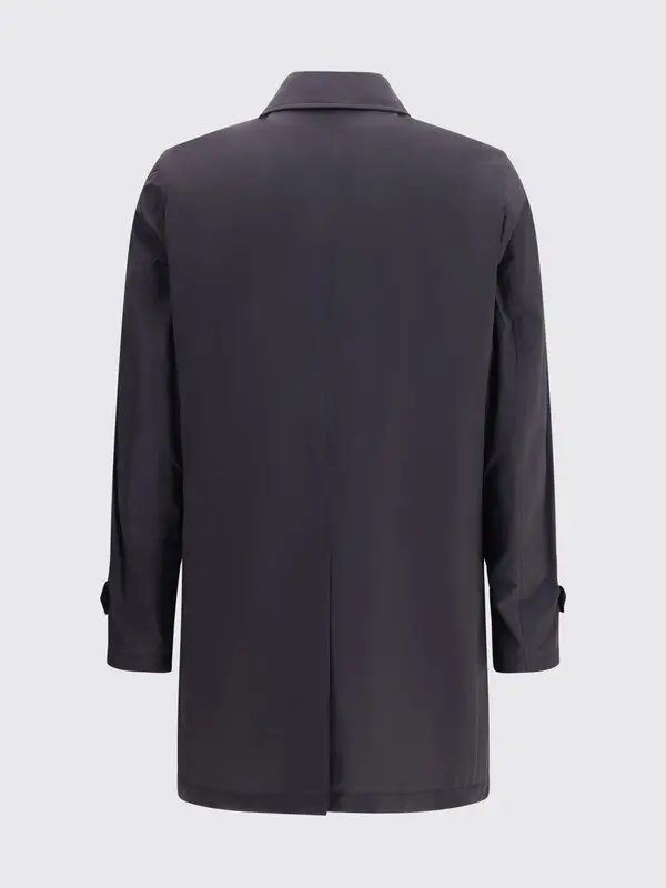 MOORER Tailored Jacket - Blue 1