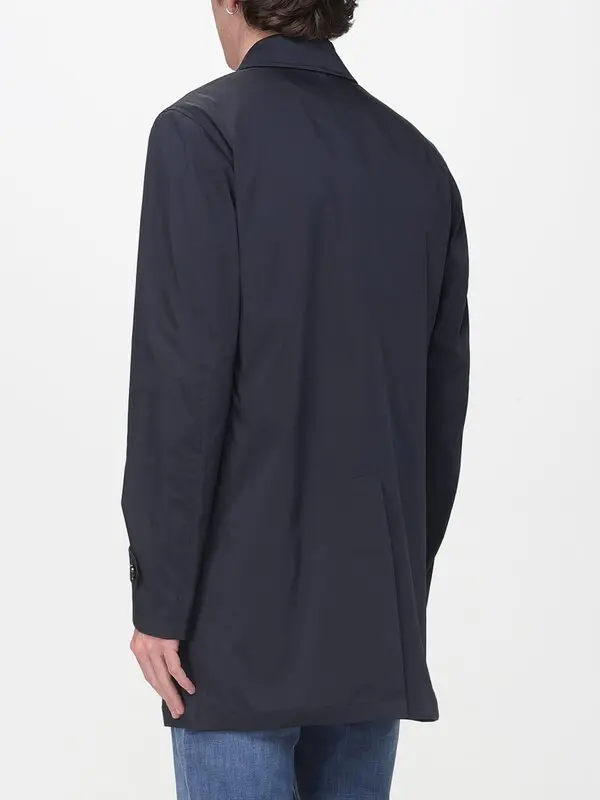 MOORER Lightweight Polyester Raincoat