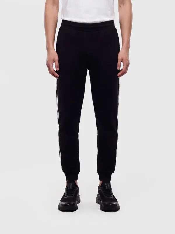 EA7 Jogger Pants - Black