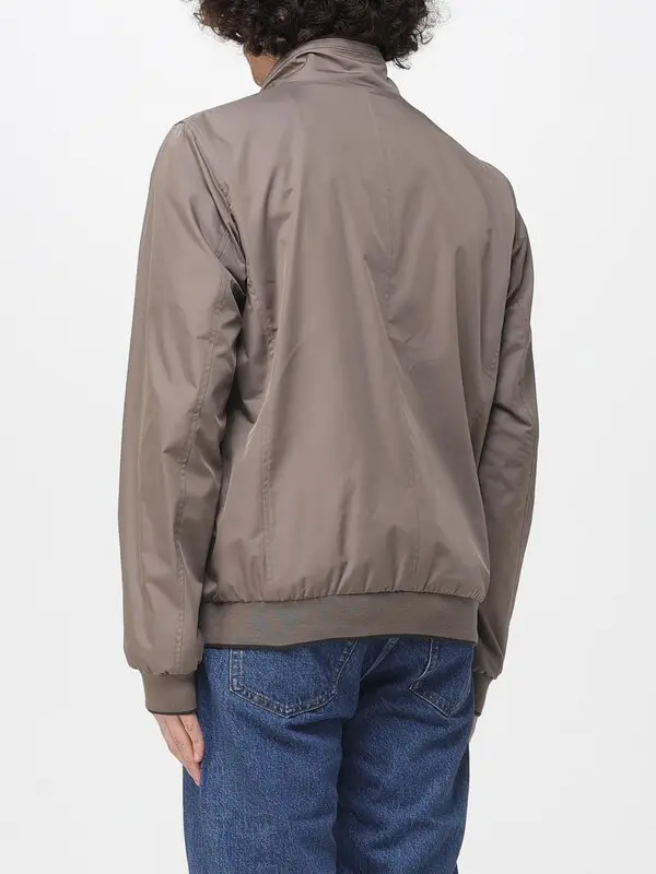 MOORER Waterproof Polyester Bomber Jacket