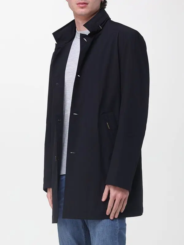 MOORER Jacket - Blue