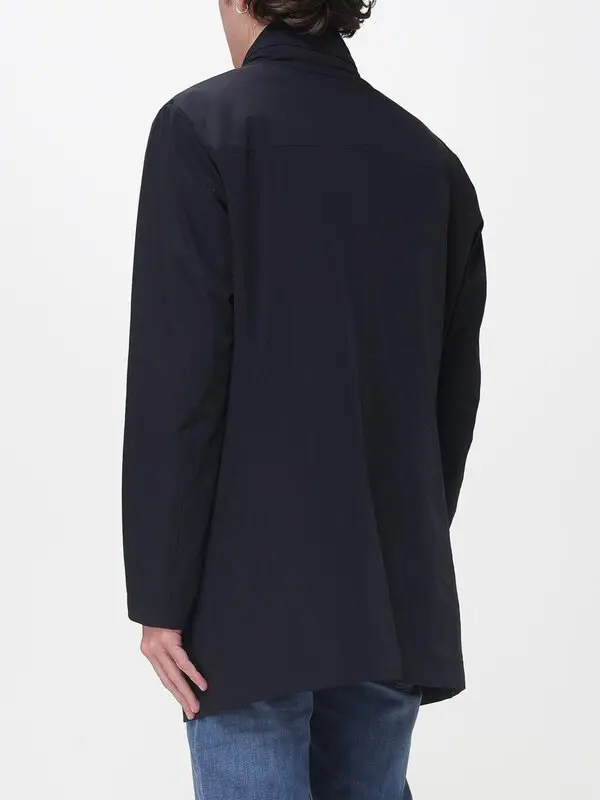 MOORER Hektor-kn Raincoat