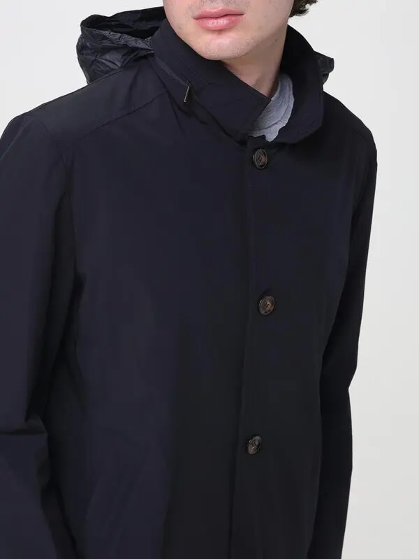 MOORER Hektor-kn Raincoat