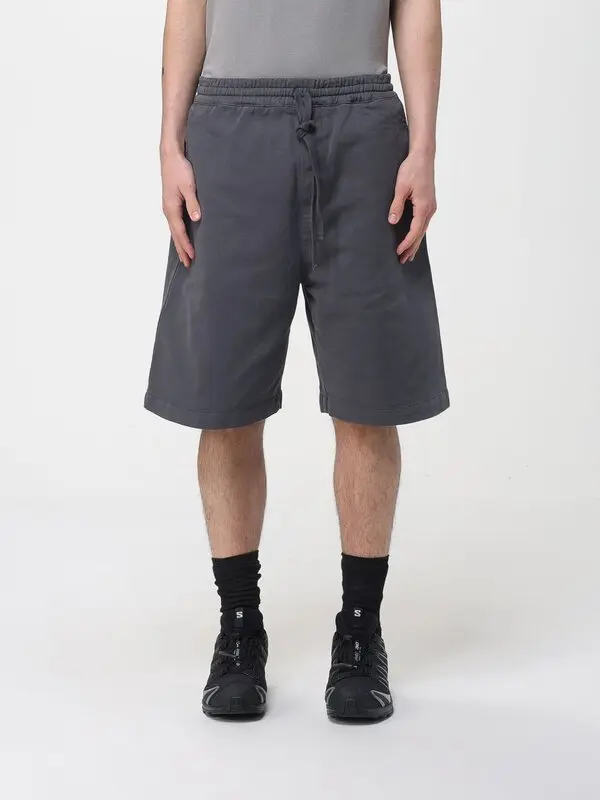 Carhartt Work In Progress Cotton Jogging Shorts