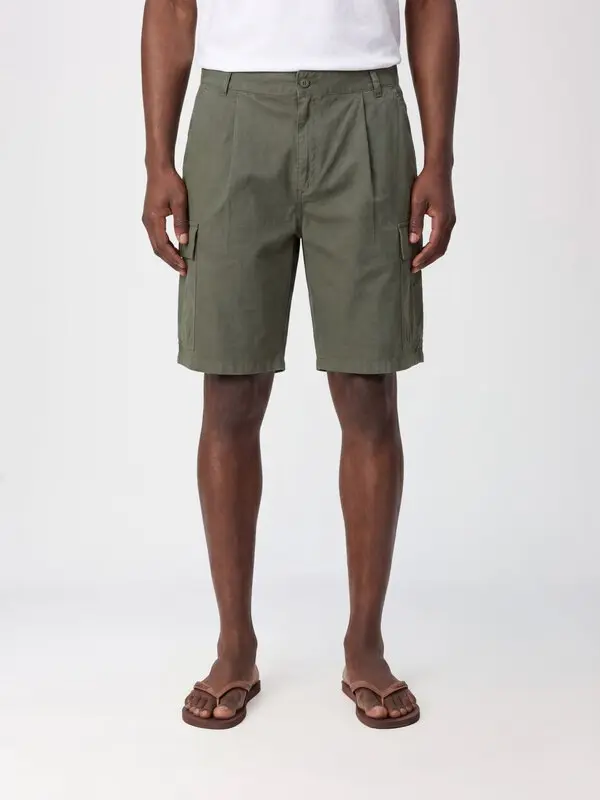 Carhartt Work In Progress Cargo Shorts - Green