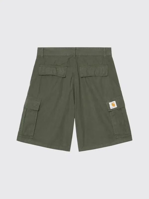 Carhartt Work In Progress Cargo Shorts - Green