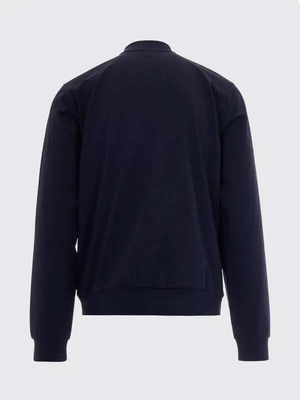 EA7 Zip-up Sweater