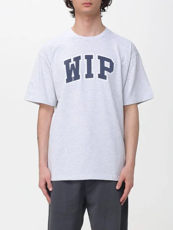 Carhartt Work In Progress T-shirt - Grey