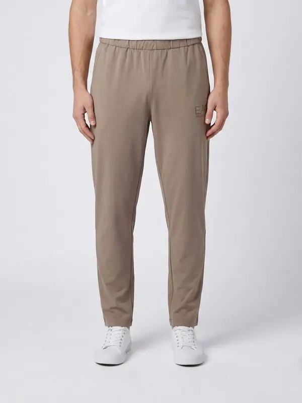 EA7 Jogger Pants - Beige