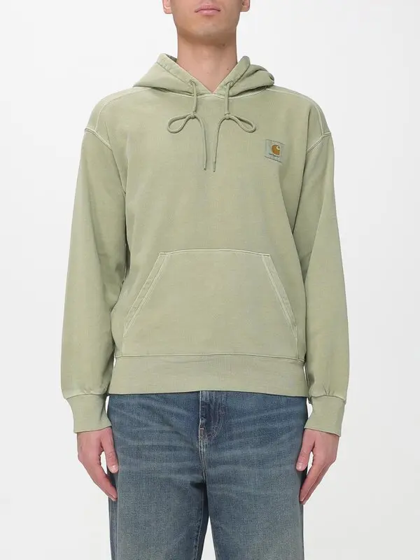 Carhartt Work In Progress Sweatshirt - Green