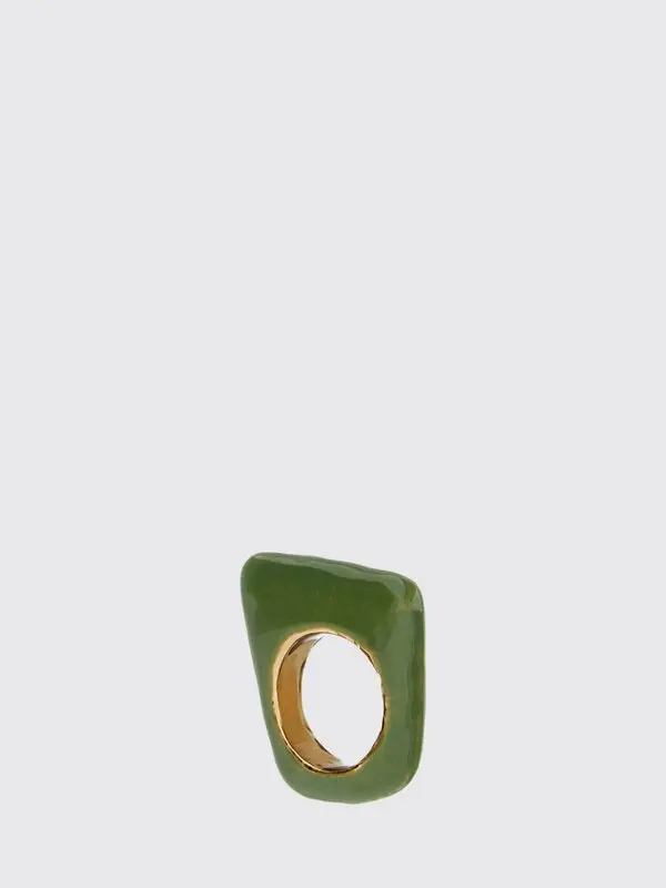 Marni Ring - Green