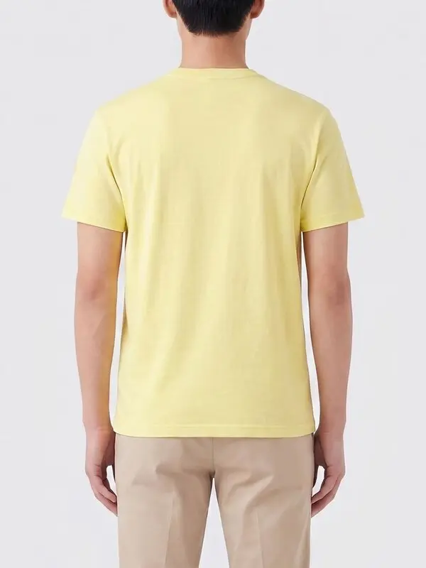 COLMAR Basic Cotton T-shirt - Yellow