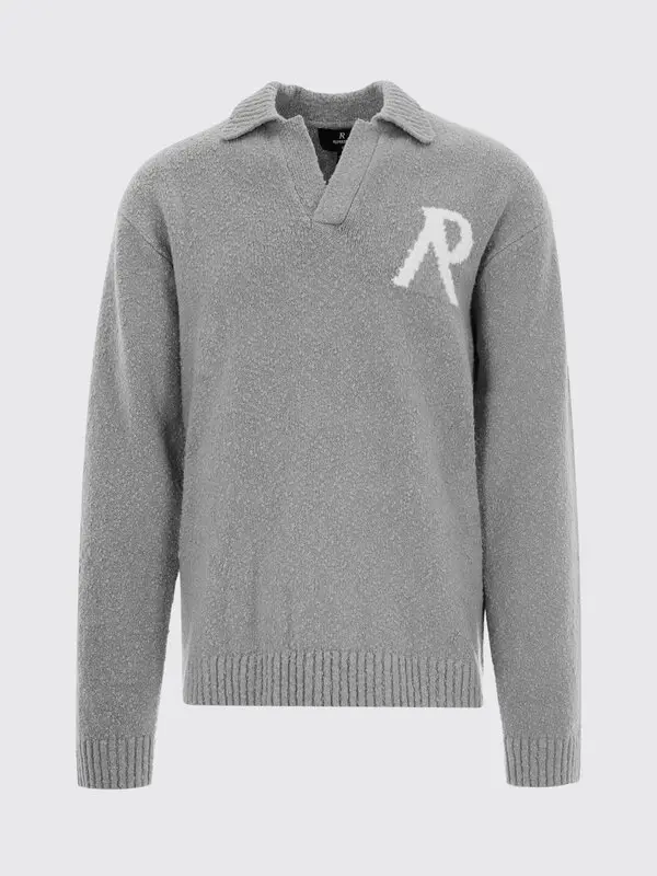 REPRESENT Polo Shirt - Grey