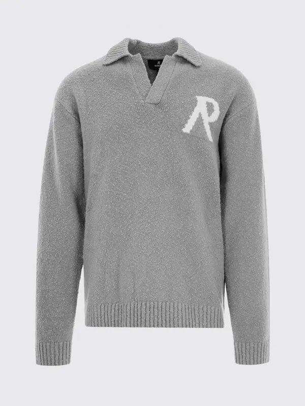 REPRESENT Polo Shirt - Grey