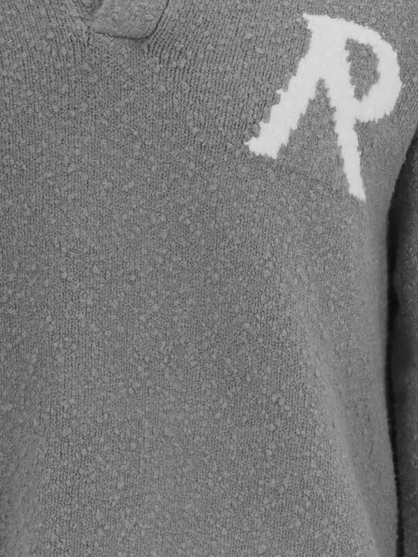 REPRESENT Polo Shirt - Grey