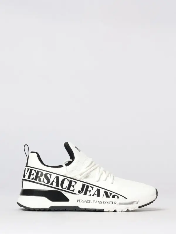 Versace Sneakers - White