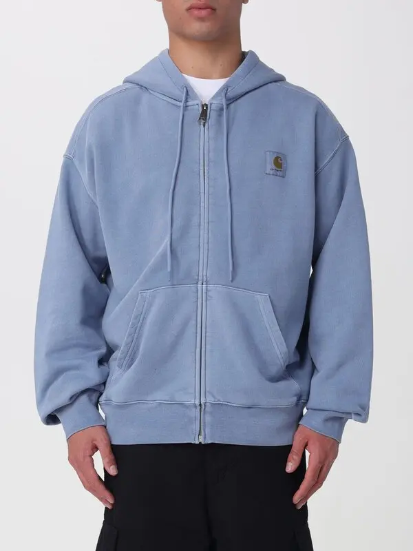 Carhartt Work In Progress Crewneck T-shirt - Blue
