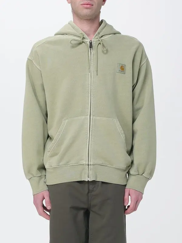 Carhartt Work In Progress Crewneck T-shirt - Green