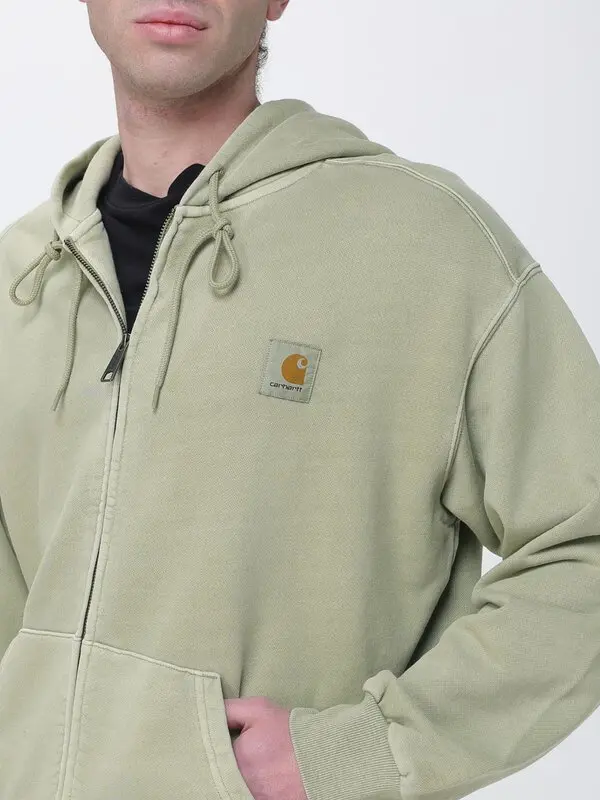 Carhartt Work In Progress Crewneck T-shirt - Green