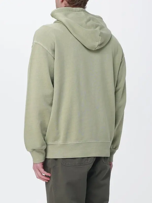 Carhartt Work In Progress Crewneck T-shirt - Green