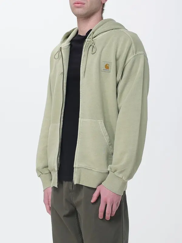 Carhartt Work In Progress Crewneck T-shirt - Green