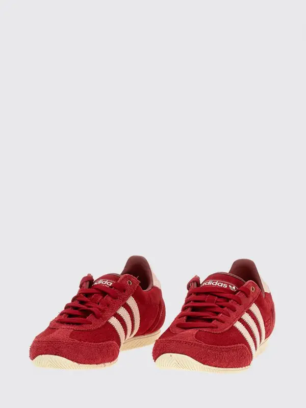 ADIDAS ORIGINALS Low Top Sneakers - Red