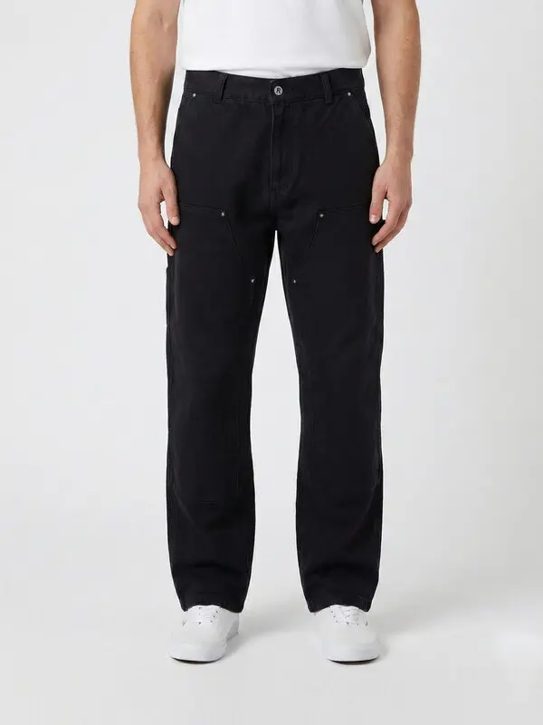 REPRESENT Cotton Utility Jeans - Black