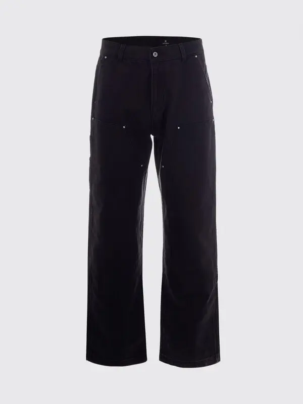 REPRESENT Cotton Utility Jeans - Black