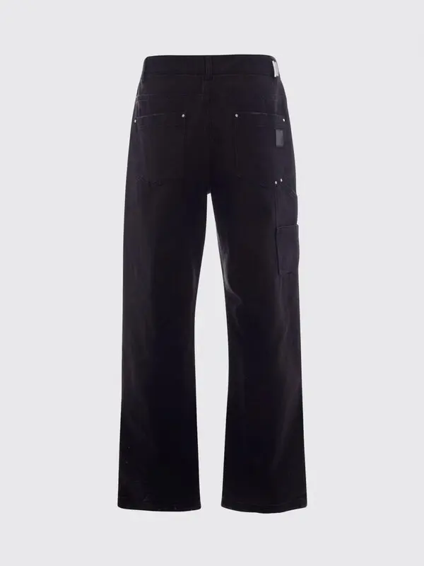REPRESENT Cotton Utility Jeans - Black