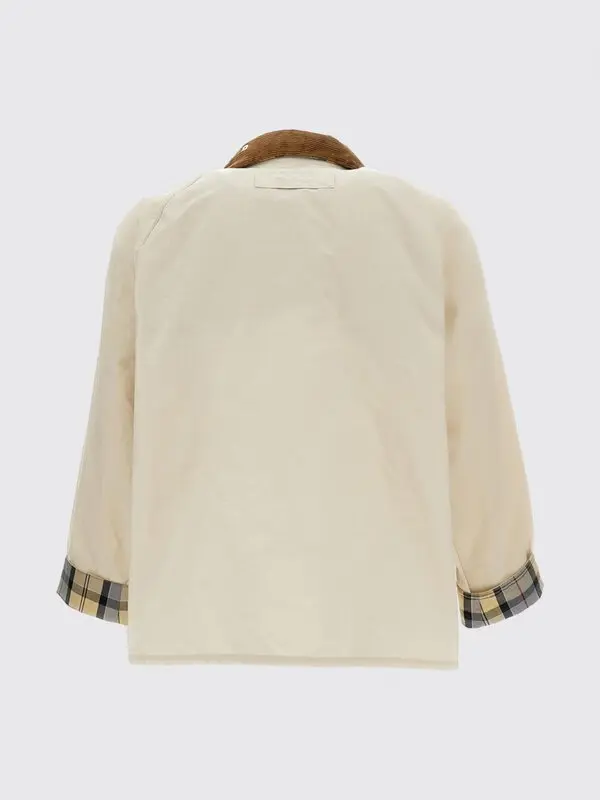 Barbour Jacket - Beige