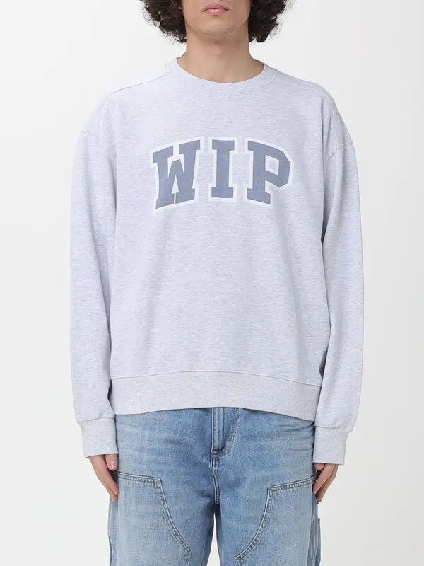 Carhartt Work In Progress Logo Sweatshirt