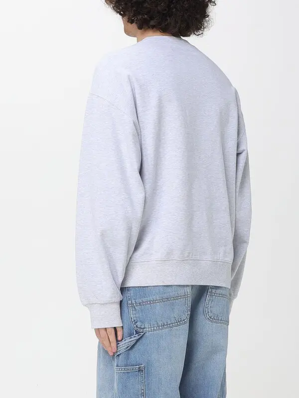 Carhartt Work In Progress Logo Sweatshirt